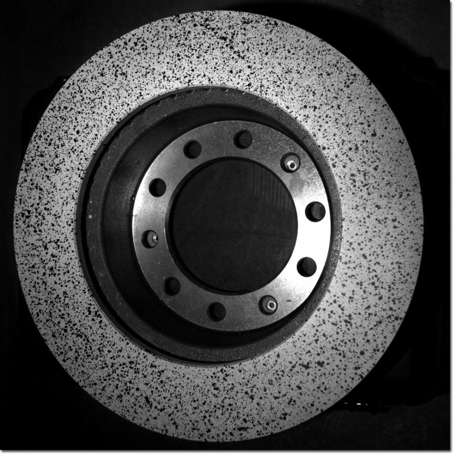 Vibration Analysis of a Brake Disc - isi-sys