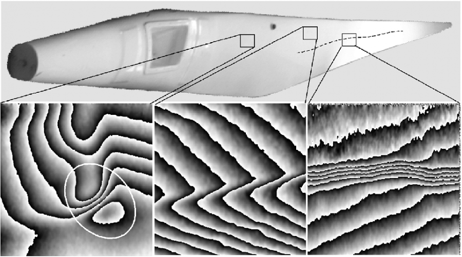 NDT on Wind Rotor Blades - isi-sys