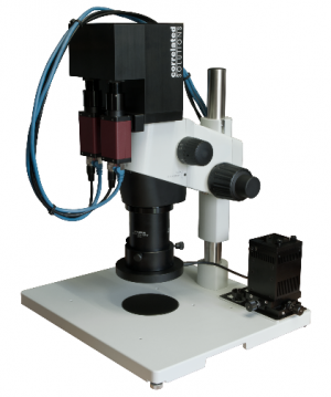Vic-3D Stereo Microscope - isi-sys