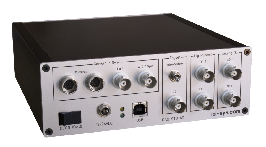 DAQ Devices - isi-sys