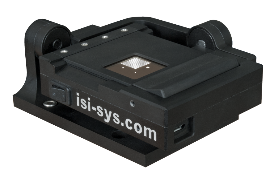 BCTF-50 – Backlight Calibration Target Fixture Archive - isi-sys