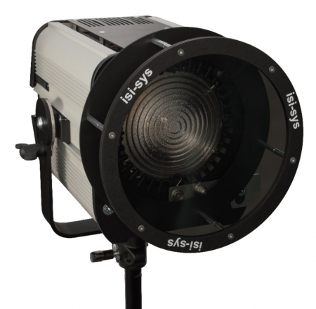 Polarization filter for HEDLER LED - isi-sys