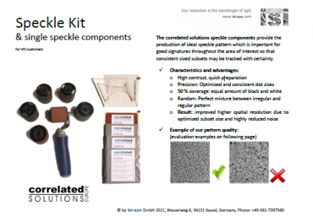 Speckle_kit_klein - isi-sys