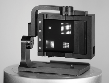 BCTF-50 - Backlight Calibration Target Fixture - isi-sys