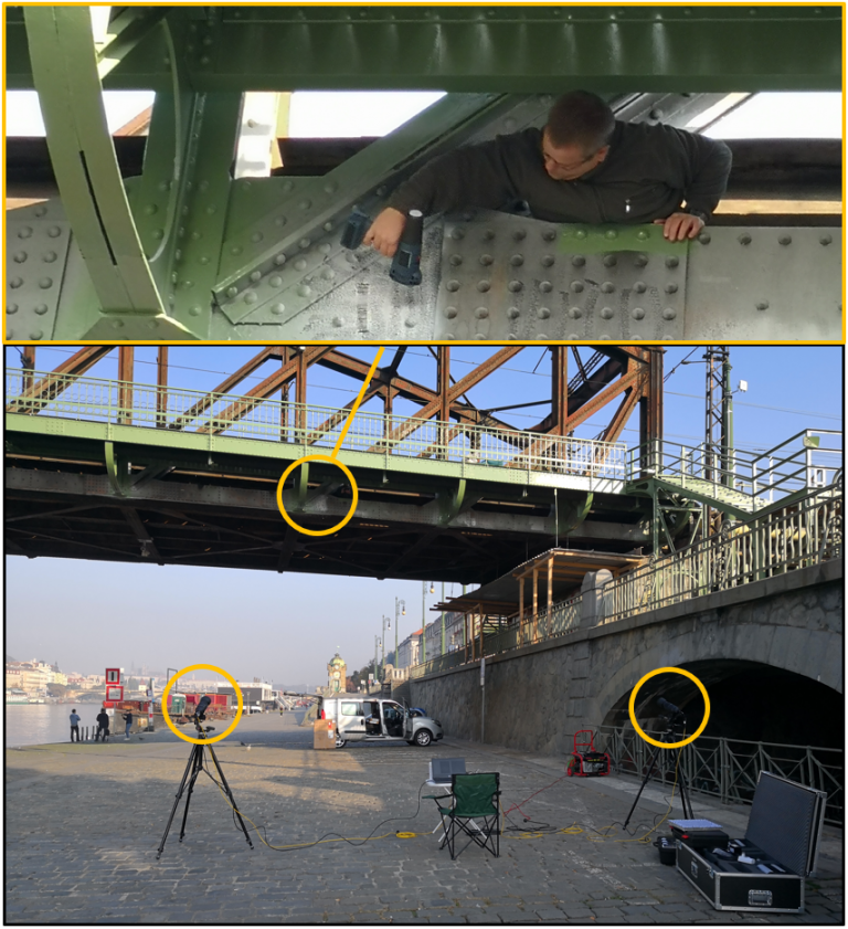 Outdoor, Long Distance from Small to Large FOV (Field Of View) - isi-sys